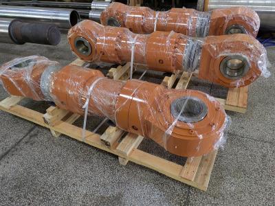 Cina Parker di sigillamento a trazione a piedi cilindro idraulico cromato ISO9001 in vendita