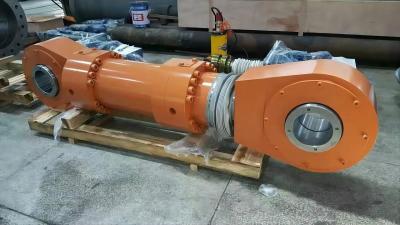 China Hydraulische wandelbalkcilinder Sa 2.5 Schotblasting met Q345B zuigerstaafmateriaal Te koop