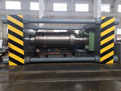 Cina Fabbricazione di acciaio pesante cilindro idraulico cilindro idraulico a pompaggio cromato in vendita