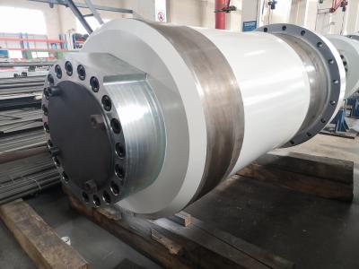 Cina Metallurgia Fabbrica di acciaio pesante cilindri idraulici resistenza all'usura in vendita