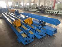 China Hydraulic Cold Draw Bench 5.5m/min Robust Frame And Structure Cold Drawn Machine for sale