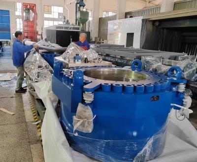 China EOOE 34 bar AGC Hydraulische cilinder voor het regelen van de afmeting Te koop