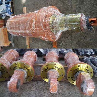 Cina 32 MPa Pressione di prova Resistono a carichi pesanti e ad alte pressioni Bottoni pesanti nell'industria metallurgica in vendita