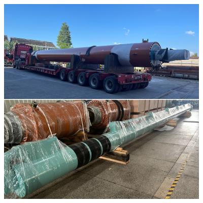 Cina 32 MPa Pressione di prova Resistono a carichi pesanti e ad alte pressioni Bottoni pesanti nell'industria metallurgica in vendita