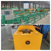 China Customizable Cold Drawing Machine With Max Drawing Speed 100m/min for sale