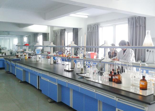 Henan Wheat Import And Export Company Limited factory production line 0