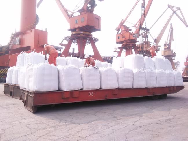 Henan Wheat Import And Export Company Limited factory production line 4
