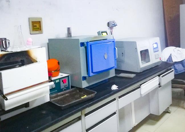 Henan Wheat Import And Export Company Limited factory production line 0