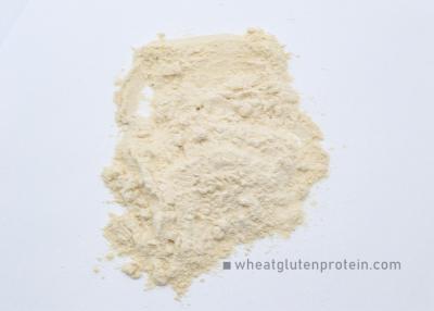 China Nutrition Enhancers Vital Wheat Gluten For Sausage Foods 24 Months Shelf Life for sale