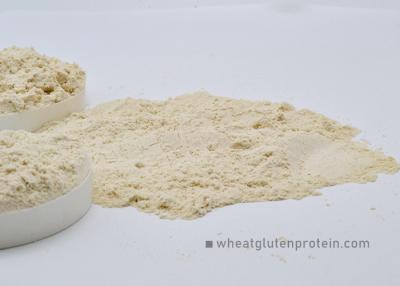 중국 가벼운 노란색 밀 글루텐 단백질 판매용