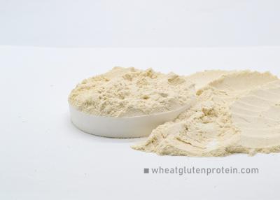 China Physical Extraction Wheat Protein Natural Vital Wheat Gluten For Foods for sale