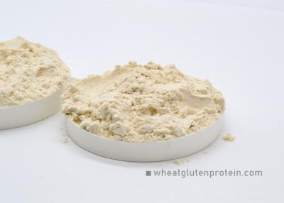 Light Yellow Baking Vital Wheat Powder Gluten Sausage Foods Nutrition Enhancers