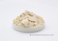China Bakery Bread making 55% 75% Vital Wheat Gluten for sale