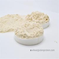 Quality Change Food Structure Flavor 75 KOSHER Vital Gluten Powder for sale