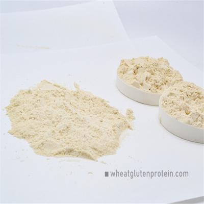 China Verander de structuur, smaak en smaak van voedsel 75 KOSHER Vital Glutenpoeder Te koop