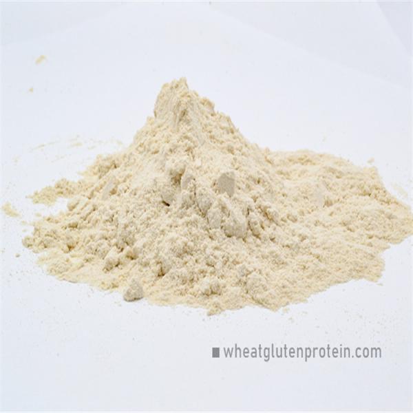 Quality Change Food Structure Flavor 75 KOSHER Vital Gluten Powder for sale
