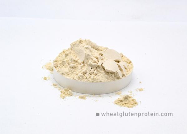 Quality Spaghetti 80% 85% Vital Wheat Gluten Powder for sale