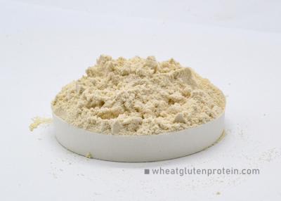 China Fortificante della farina Nx5.7 Proteine di glutine di grano per hamburger di pane for sale
