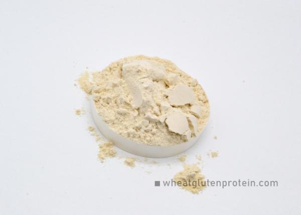 Quality Natural Organic 232-317-7 Wheat Gluten Flour For Bread for sale