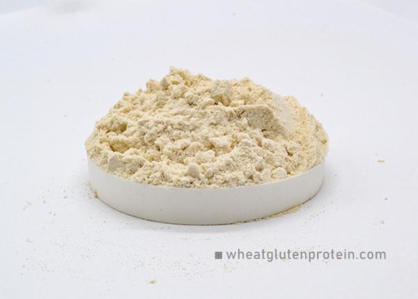 Quality Bread Hamburgers 75.0% Organic Vital Wheat Gluten for sale
