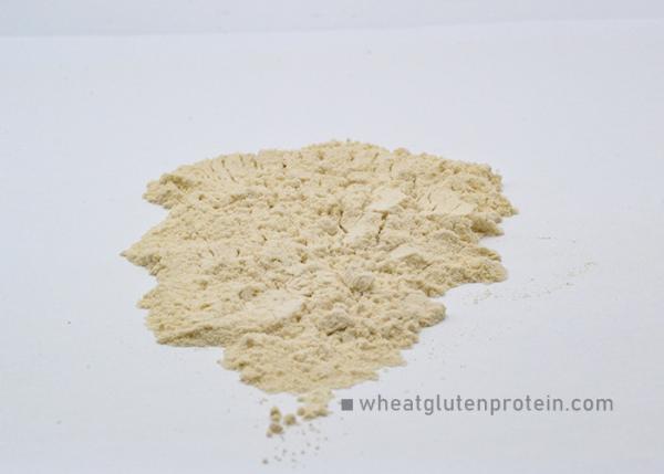 Quality Bread Hamburgers 75.0% Organic Vital Wheat Gluten for sale