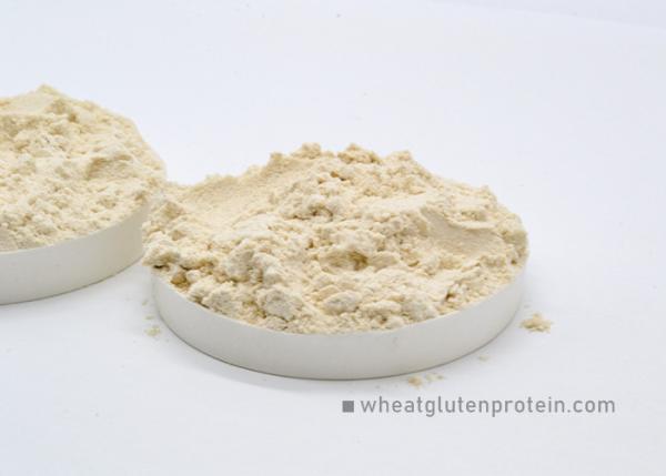 Quality Natural Organic Vital Wheat Gluten Is Used As A Flour Fortifier To Make Bread for sale