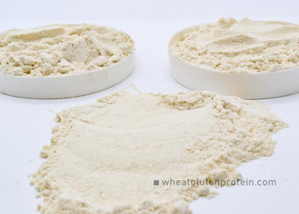 Quality Prawn Eel Crab Nx5.7 Wheat Gluten Protein High Grade Fine Fodders for sale