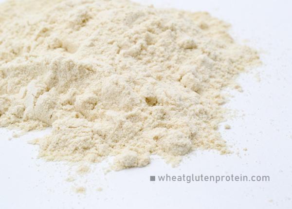 Quality Strength Additives Vital Wheat Gluten Bulk In Longevity Noodles Dumplings for sale