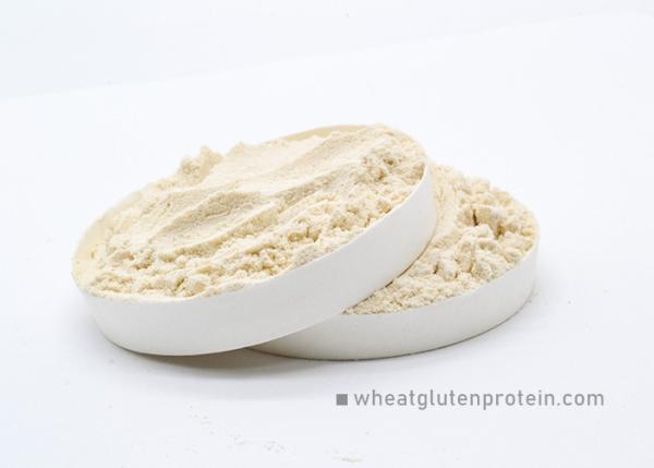 Quality 8002-80-0 Vital Wheat Gluten Bulk Noodles Vermicelli And Dumplings for sale