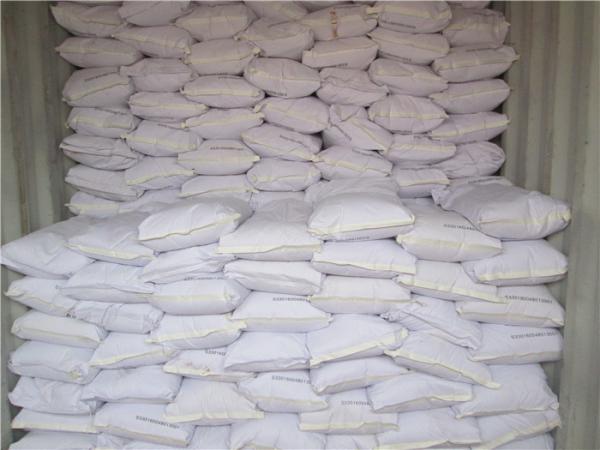 Quality Water Insoluble Dried Vital Wheat Gluten Protein Powder 25 Kg / Bag for sale