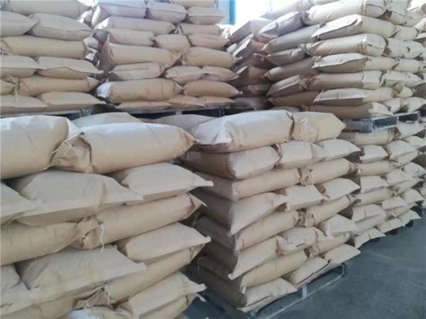 Quality Slightly Yellowish Vital Wheat Gluten Protein For Eel / Shrimp / Salmon for sale