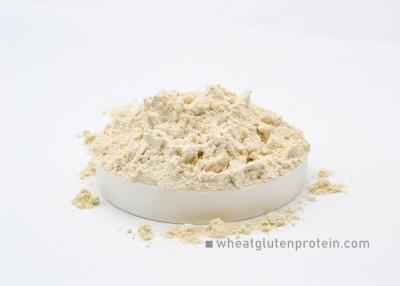 China Dried Wheat Gluten Natural Protein Powder For Feed Manufacturing for sale