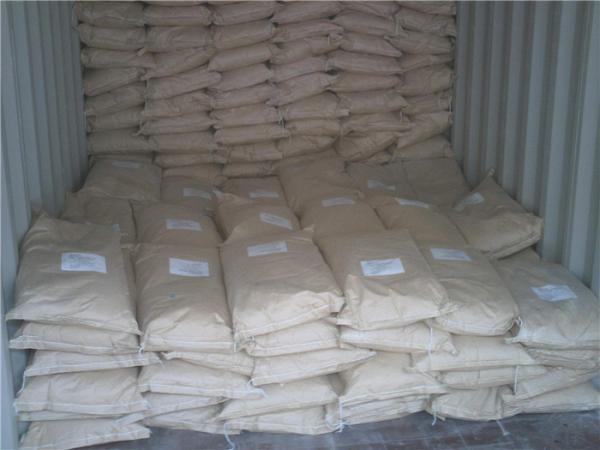 Quality Light Yellow Dried Wheat Gluten Powder For Feed Nutrition 24 Months Shelf Life for sale