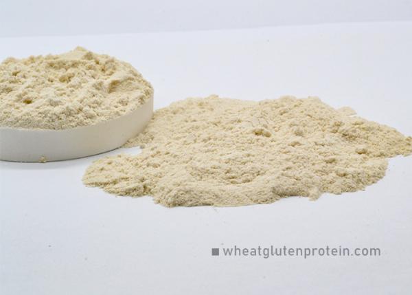 Quality 82.2% Dried Wheat Gluten for sale