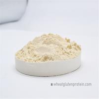 Quality Water Absorption Viscoelasticity Nx6.25 Dried Wheat Gluten for sale