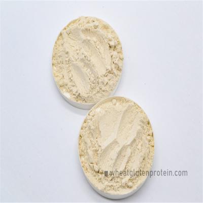 Quality Increase Noodles Toughness 1% 2% Dried Wheat Gluten for sale