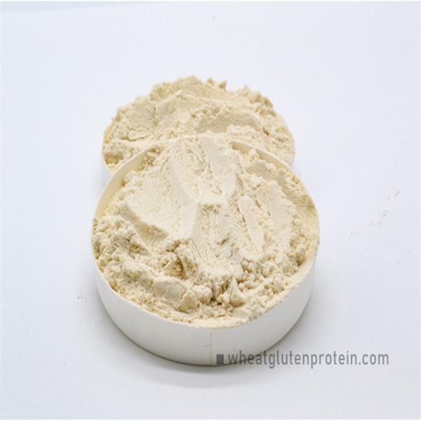 Quality Noodles Bread Ham 75% Wheat Gluten Protein for sale