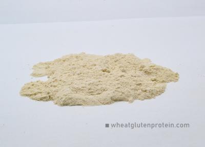 China Proteína de trigo em pó não OGM à venda