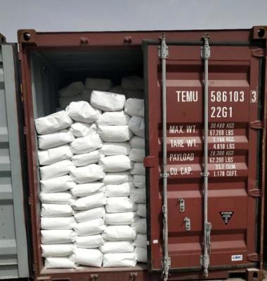 China Geen GGO gezond tarwe-eiwitpoeder additief voor brood lichtgele kleur Te koop