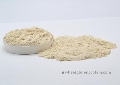 China Vlees, vis, pluimvee Kleefmiddel 82,2% Min Tarwe Gluten Eiwit Te koop