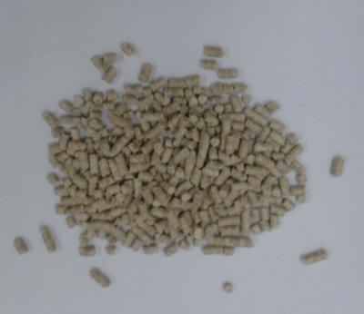 Cina Pellet di glutine di frumento per ingredienti alimentari per anguille, gamberetti, salmoni in vendita