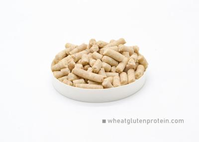 China Wheat Gluten Feed Pellets Ingredient in Feed for Sea Fish Prawn Pellets for sale