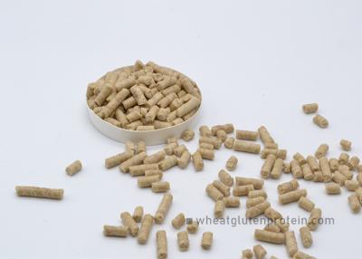 Cina Nutrizione per gli alimenti per animali dell' allevamento marino, pellets alimentari a base di glutine di grano in vendita