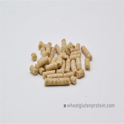 Cina Particelle di proteine pellet 8002-80-0 cilindriche di colore giallo chiaro in vendita