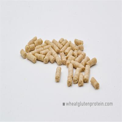 Cina Particelle di proteine pellet 8002-80-0 cilindriche di colore giallo chiaro in vendita