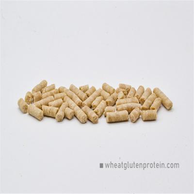 Cina Particelle di proteine pellet 8002-80-0 cilindriche di colore giallo chiaro in vendita