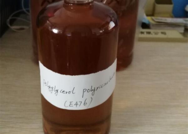 Quality Food Additive Food Emulsifier Polyglycerol Polyricinoleate E476 PGPR for sale