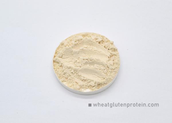 Quality High Proteio Vital Wheat Gluten Is A Vegan Meat Alternative Can Make Seitan Wheat Meat Breakfast Sausage for sale