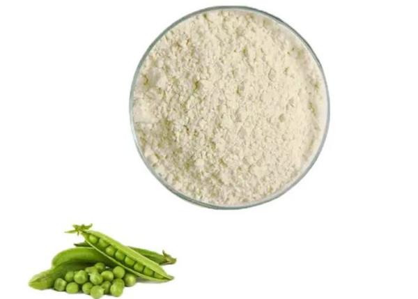Quality Pea Protein High Protein Content Low Viscosity And Good Water Solubility For for sale