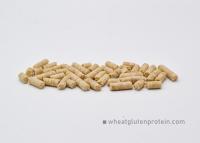 Quality Pea Protein Pellets For Animal Feed And Pet Food for sale
